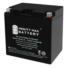 Polaris Ranger Battery