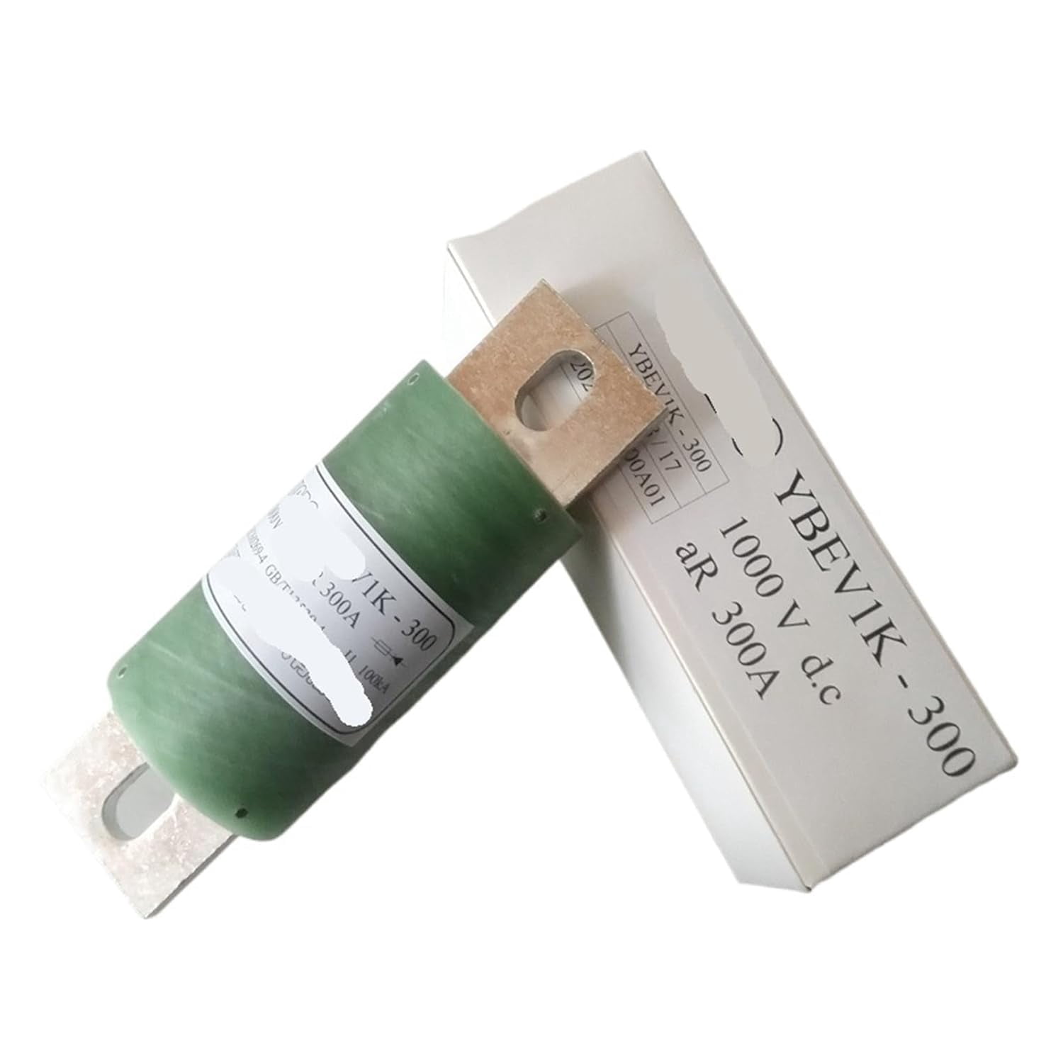 YBEV1K-400A Fast Fuse DC1000V Fuse Tube 300A - Walmart.com