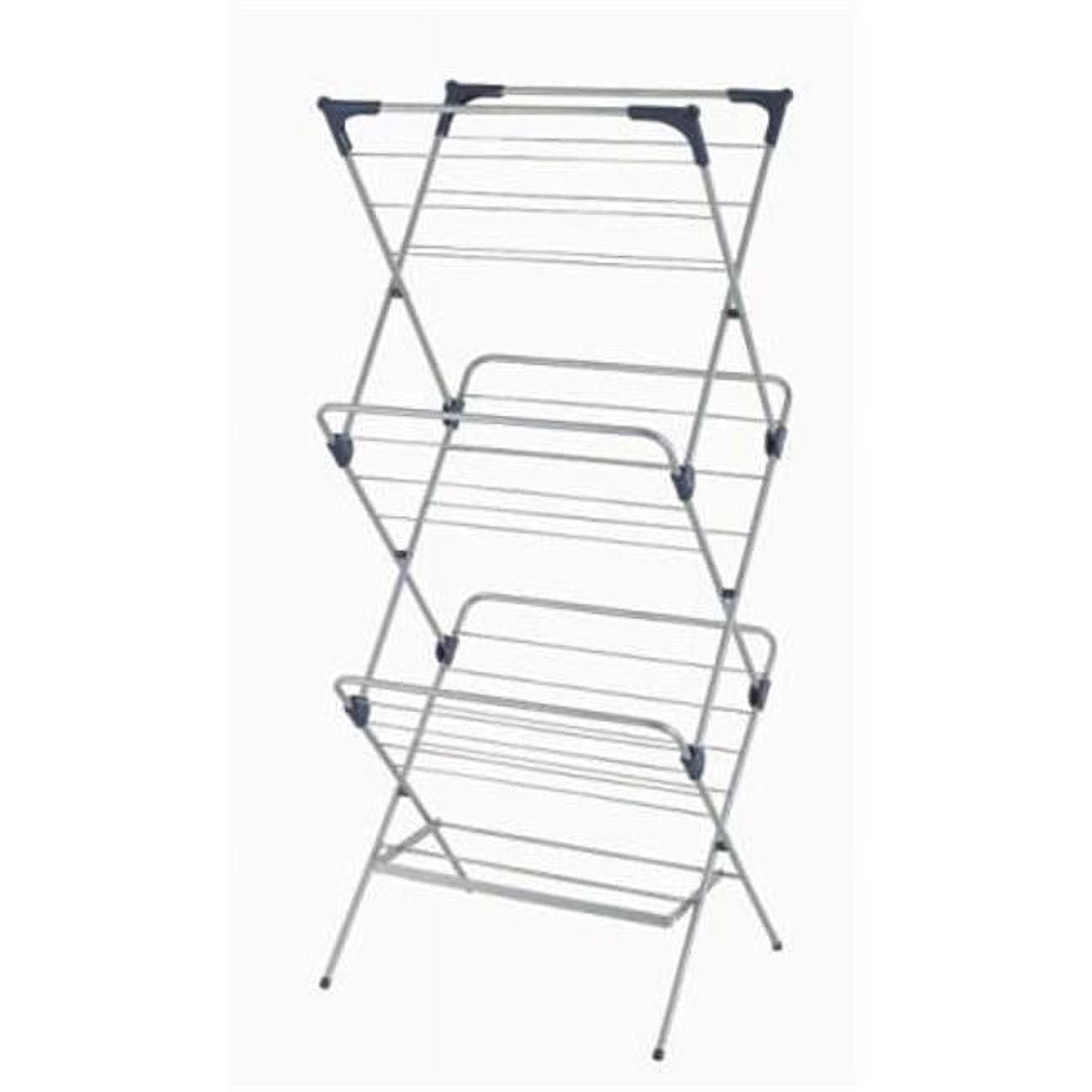 YBH Home 1582-10 3-tier Drying Rack - Walmart.com