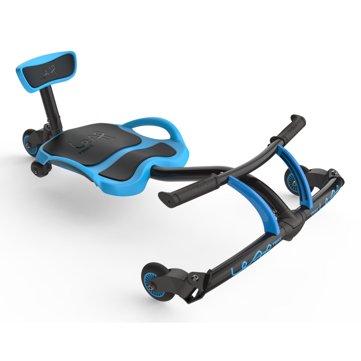 Free Shipping! YBIKE Leap Self Propelled Ride On Drifting Racer Riding ...