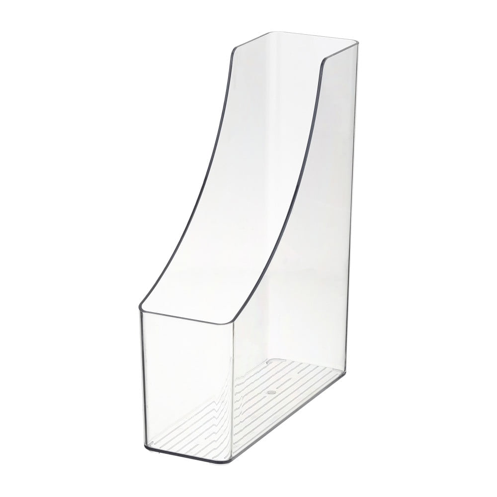 YBM HOME Vertical File Bins Organizer Closed Front Design for Safe ...