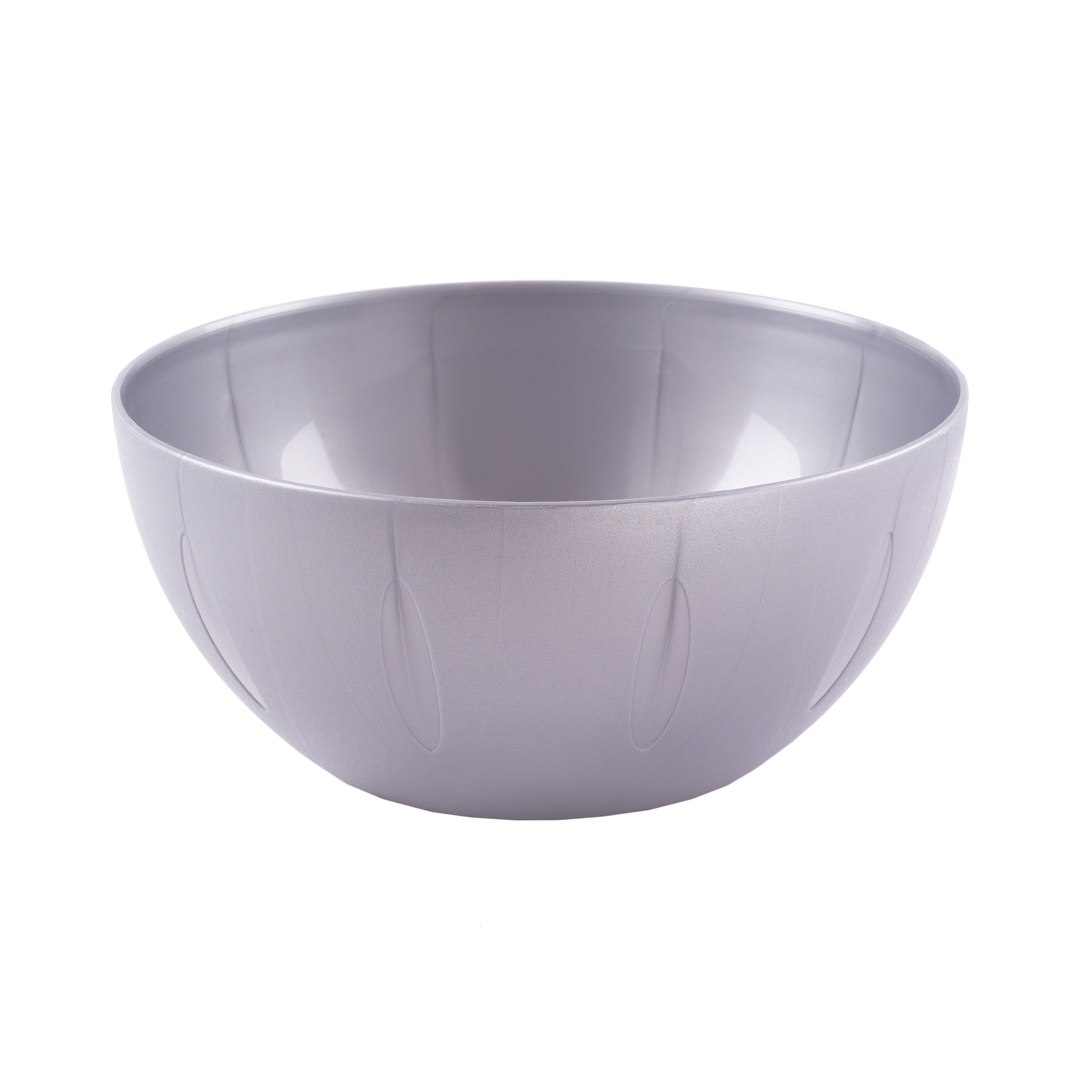 YBM Home 10-Inch Plastic Serve Mixing Bowl for Everyday Meals - Ideal ...