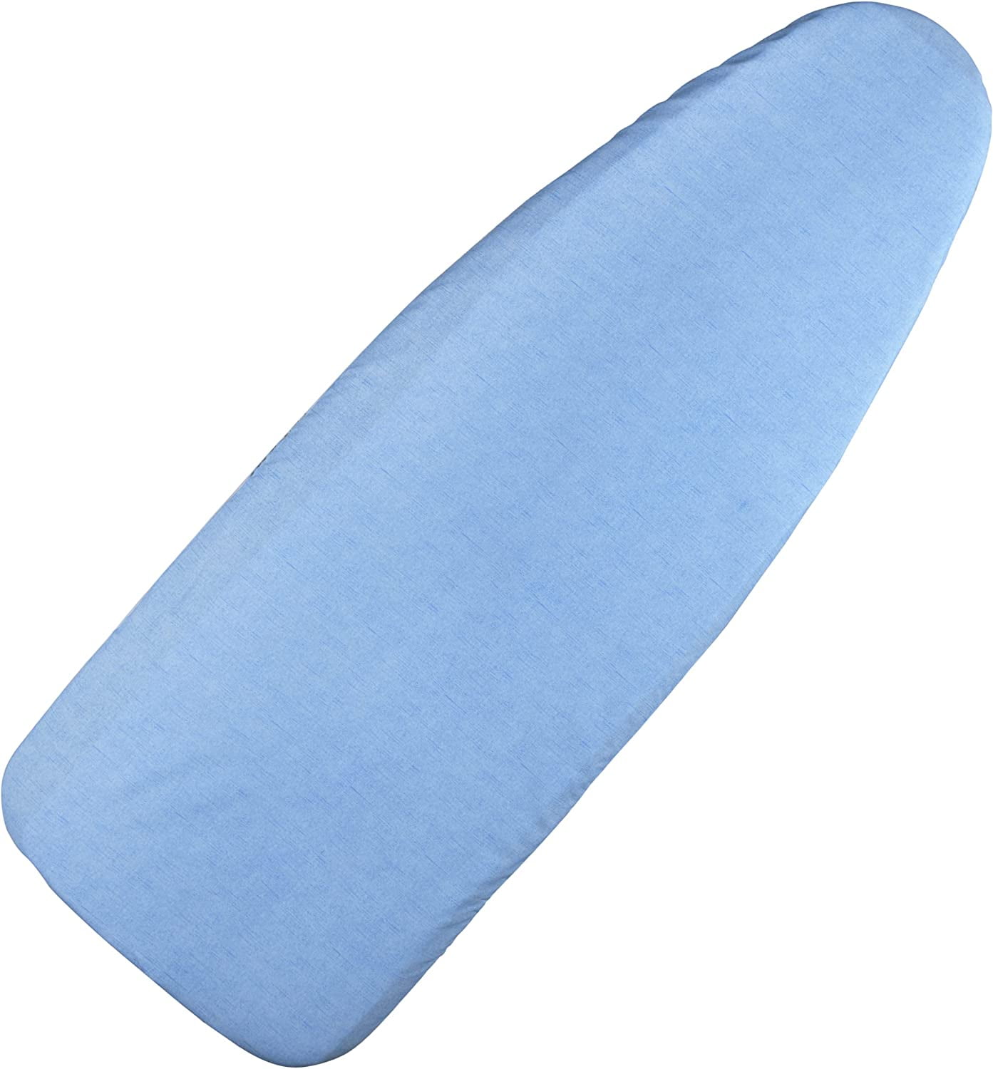 YBM Home Ironing Board Cover, Elastic Edge, 100% cotton Heavy Duty Iron ...