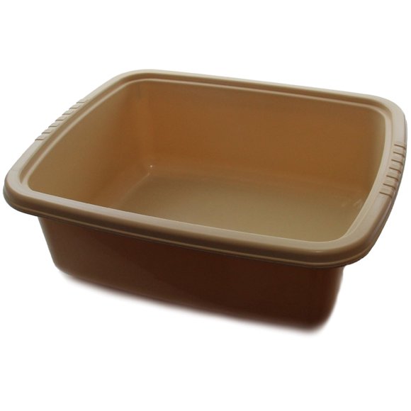 Plastic Dish Pans
