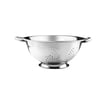 Norpro, Stainless Steel Colander, 1.5 Quart, Deep with Wide Base ...