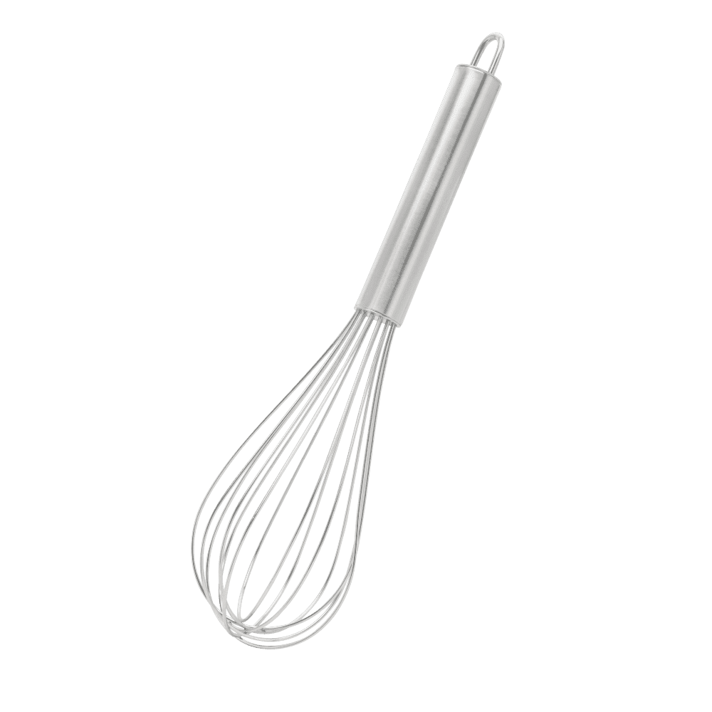 YBM Home Stainless Steel Professional French Whisk,Handled Whisk for ...