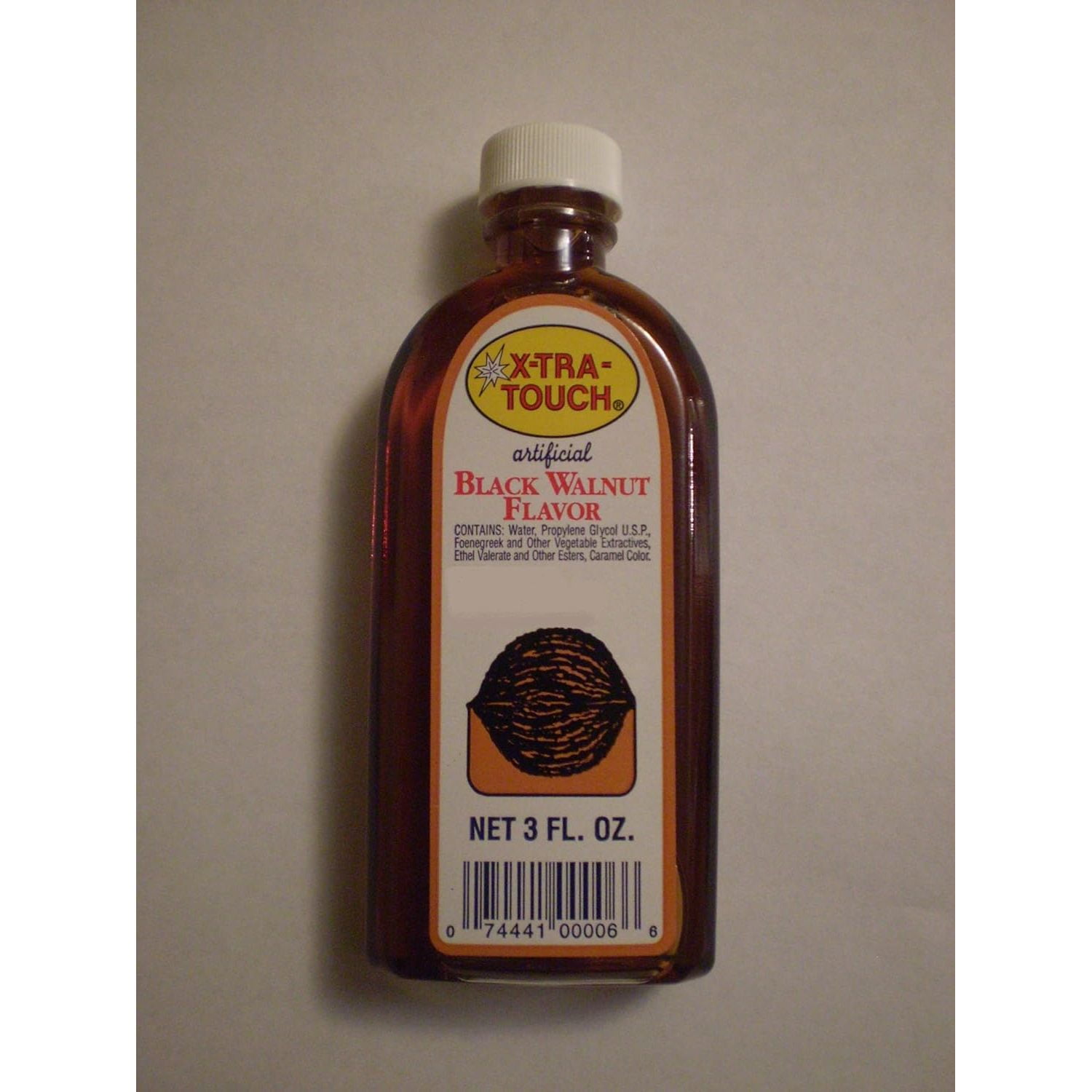 YBQF Black Walnut Flavor 3 oz - Walmart.com