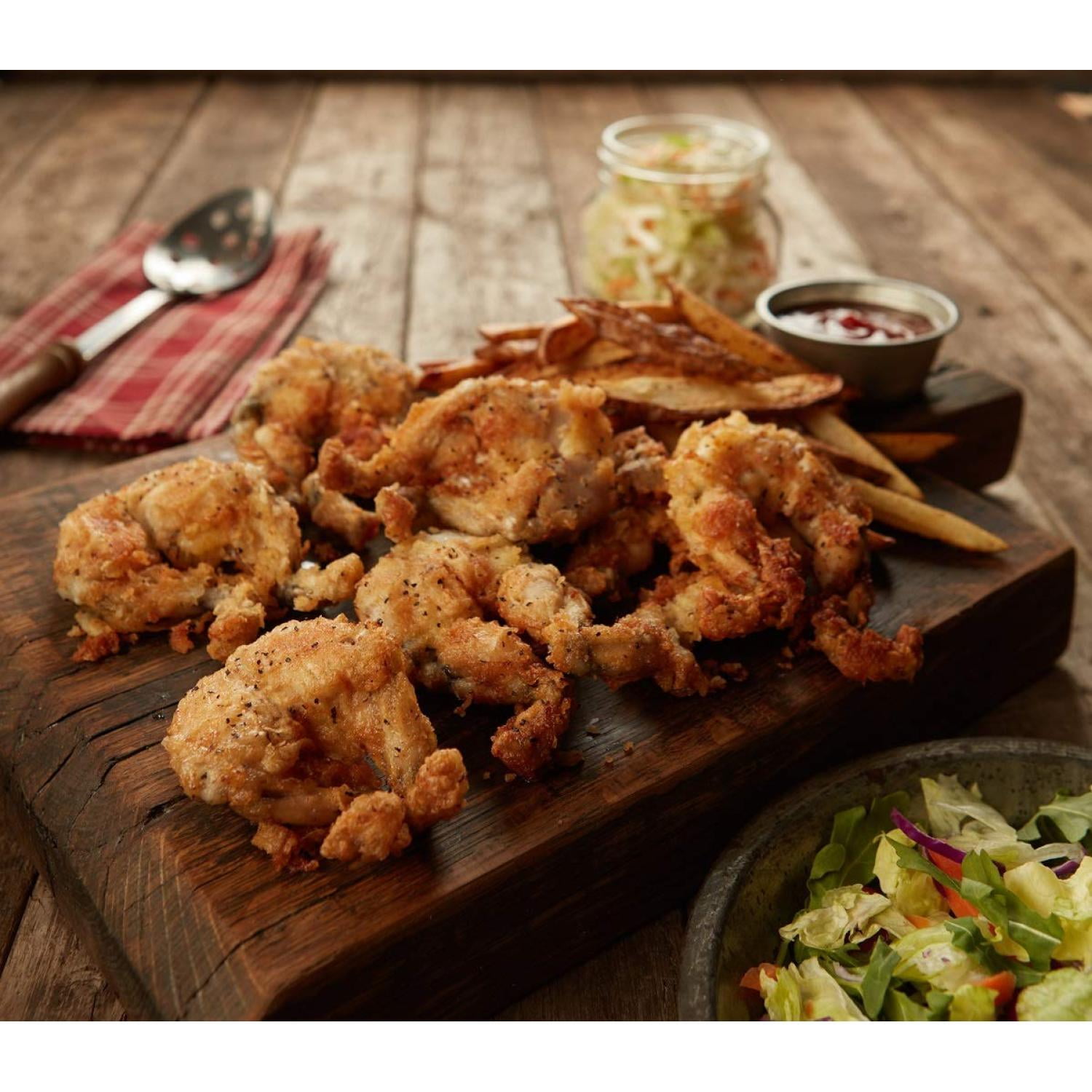 YBQF Fresh Frozen Frog Legs (Eight pairs) - Walmart.com