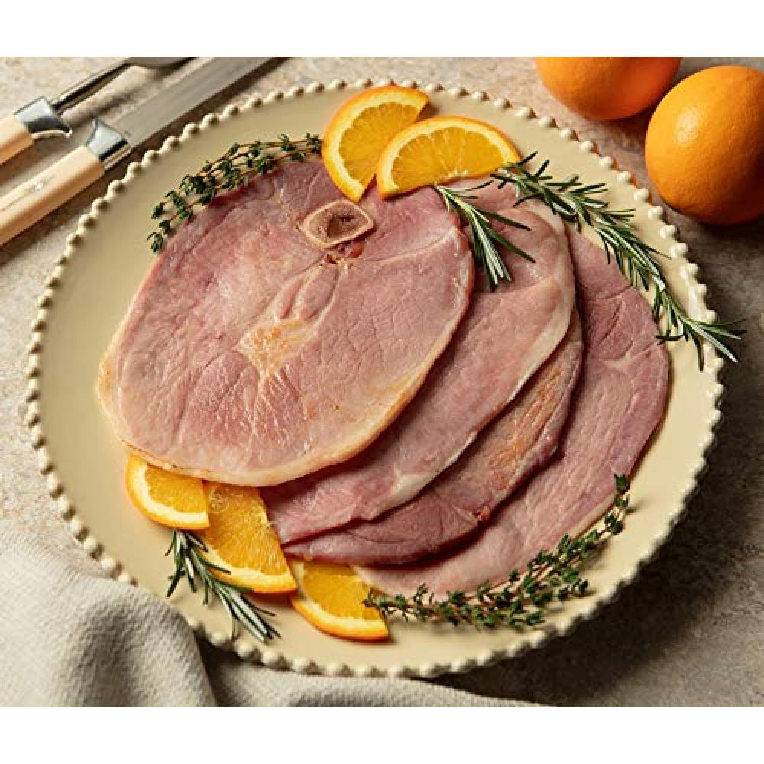 YBQF Restaurant Style Super Trim Style Steaks (Four 10 oz. Pkgs. (8 ...