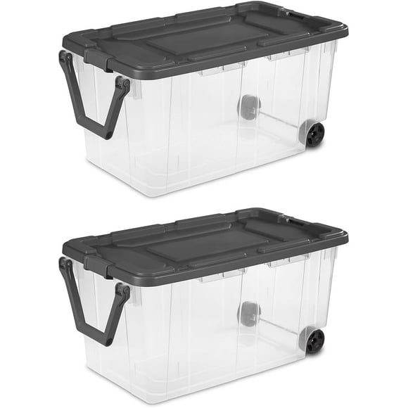 40 Gallon Container