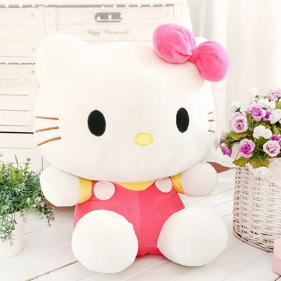 Giant Hello Kitty Plush