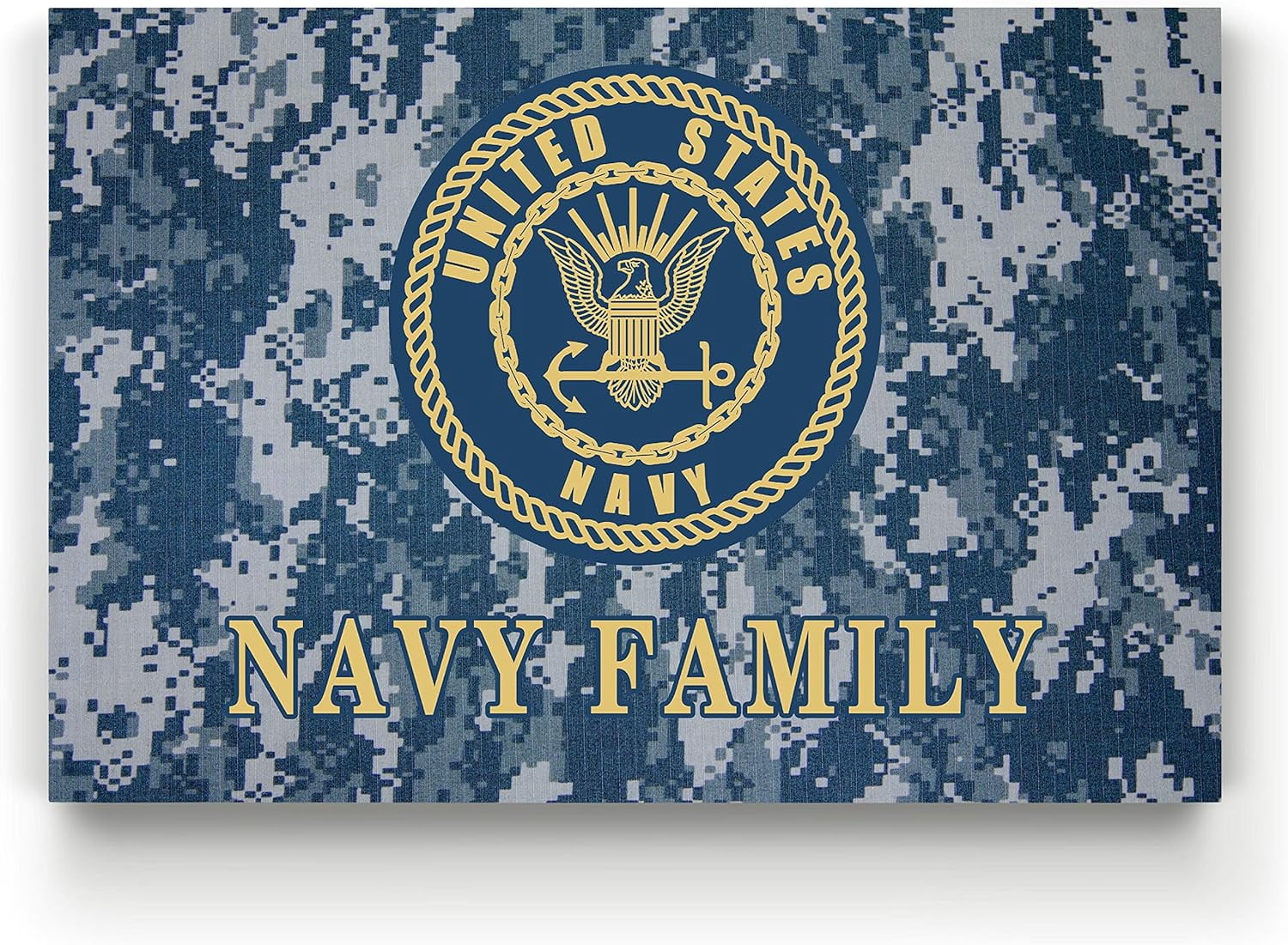 YCCJ-Military Wall Art, Military Family, American Heros, Soldier ...