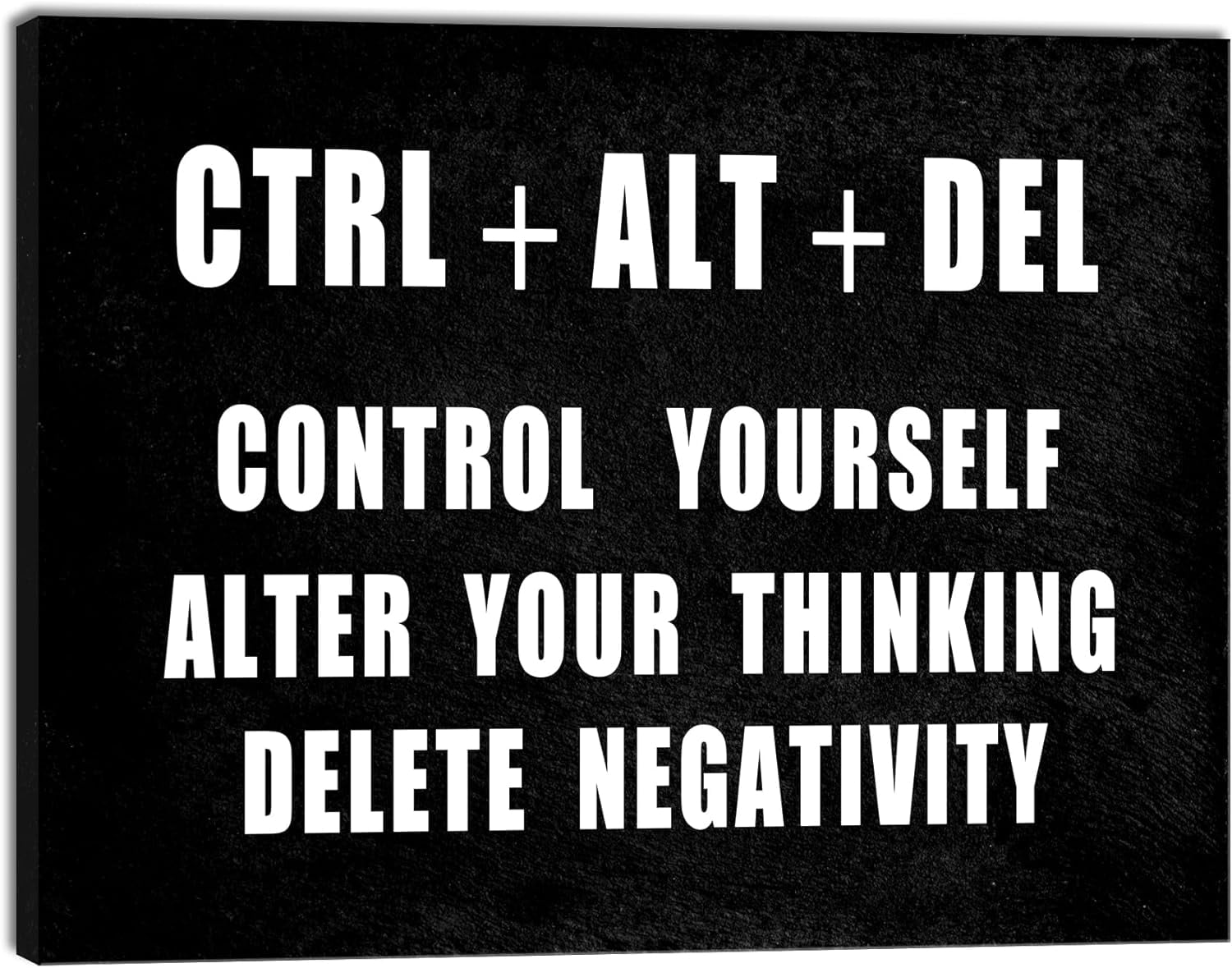 Motivational CTRL+ALT+DEL Classroom Positive Quotes Inspirational ...