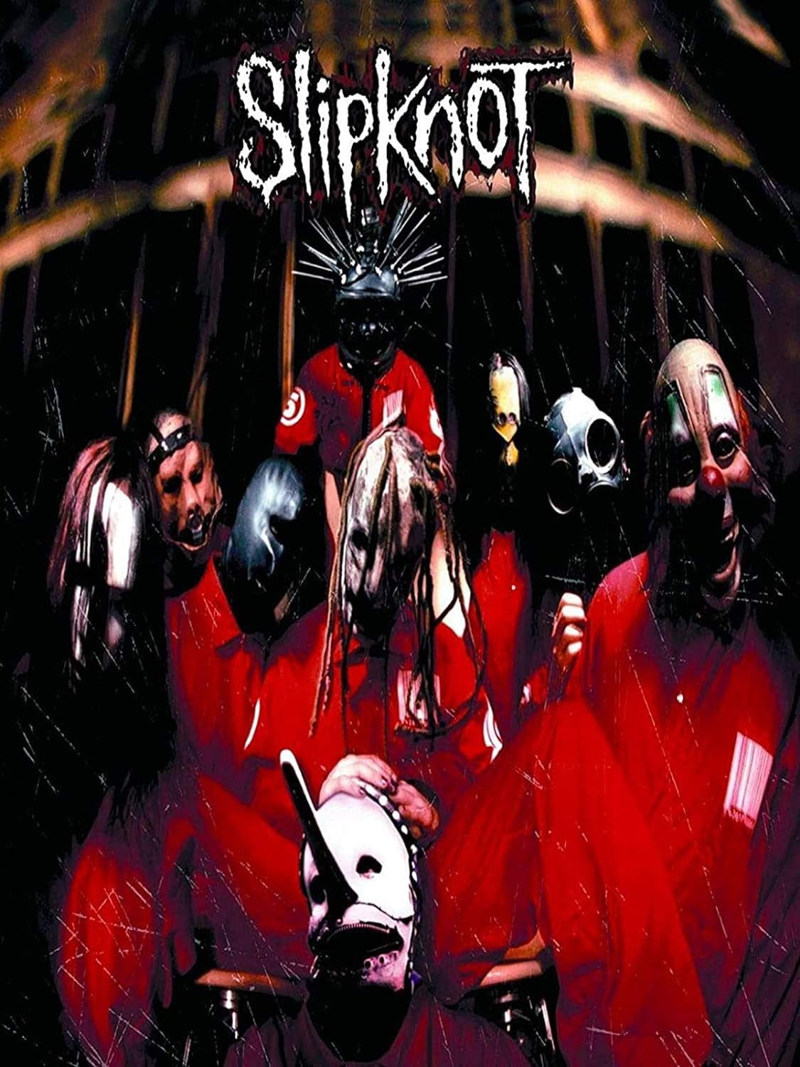 YCCJ-Slipknot Popular Band Self Titled Poster 12 X16 inches Poster ...