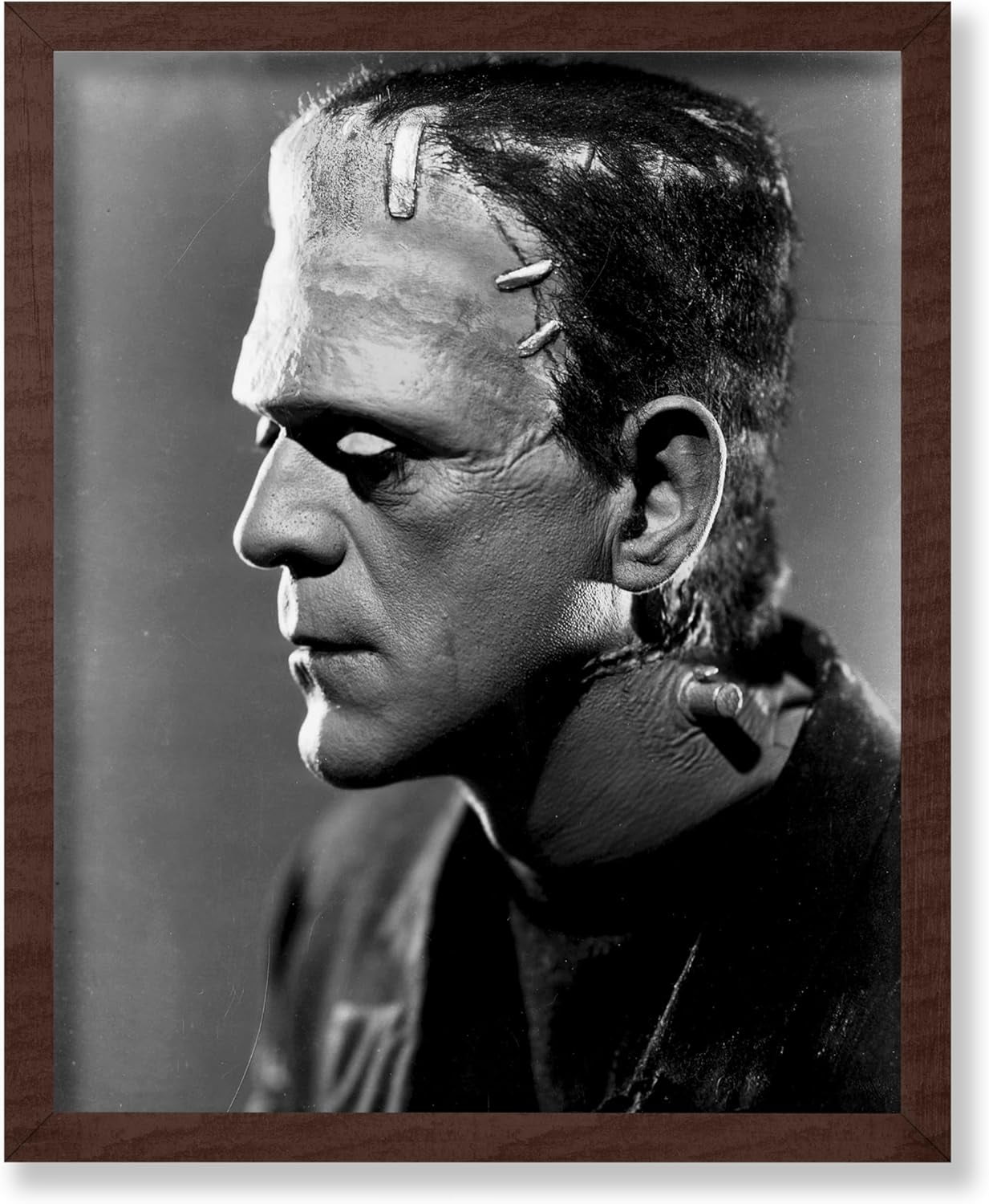 YCCJ-Vintage Photograph Poster - Retro Movie Print - Gift for Artist ...