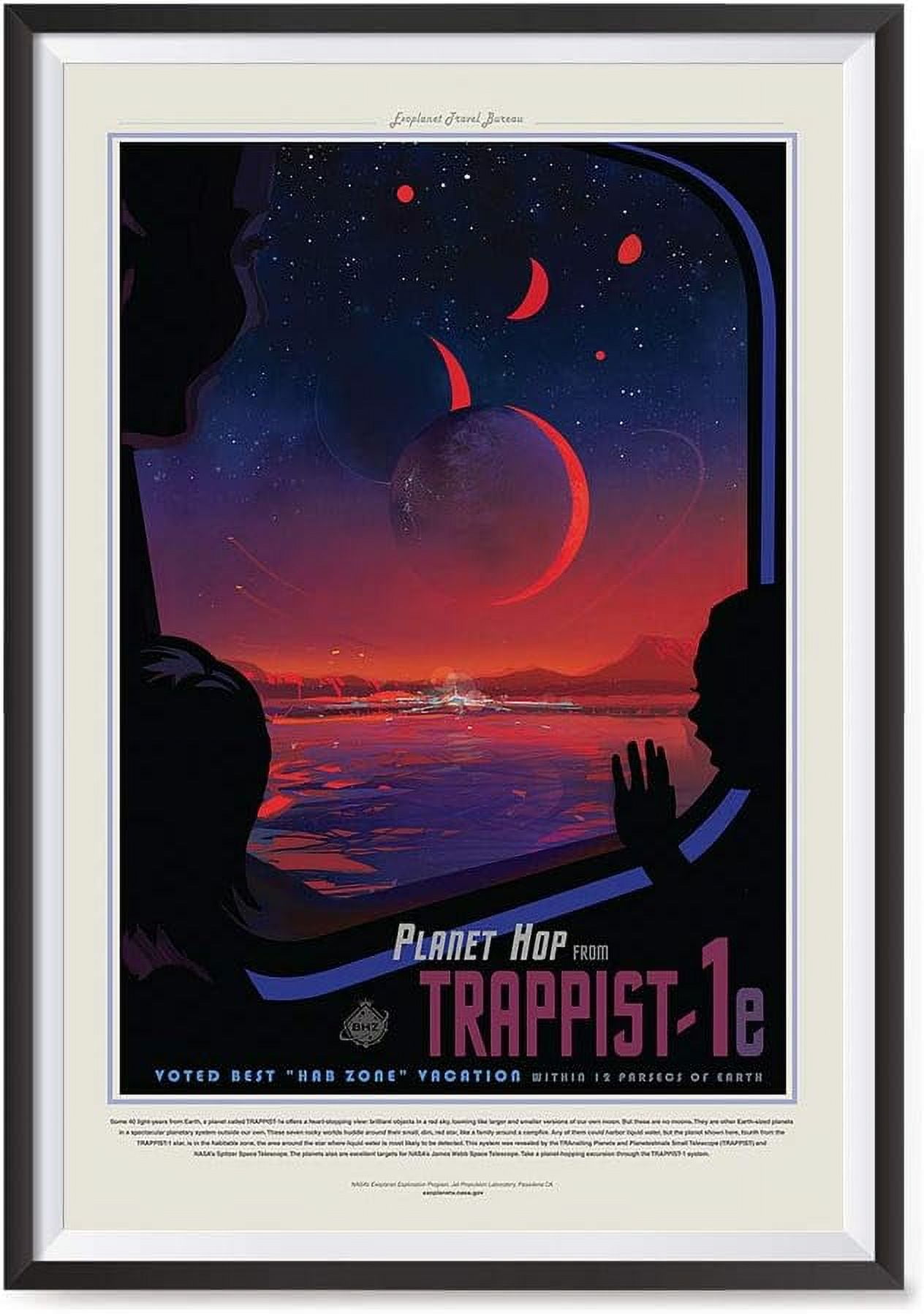 YCCJ- Visions Of The Future, Nasa Space Tourism Posters Nasa Art Print ...