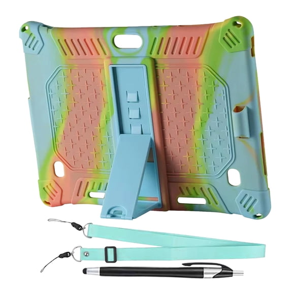 YCCMML Case for 10 Inch Tablet, 10.1 Inch Protective Case with Stand ...