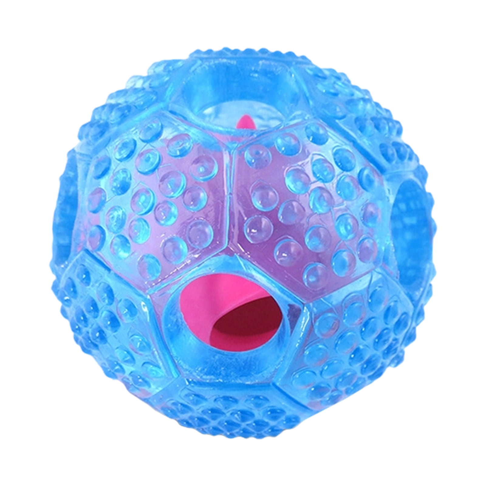 YCCMML Interactive Wobble Dog Toy Treat Dispensing Puzzle for ...