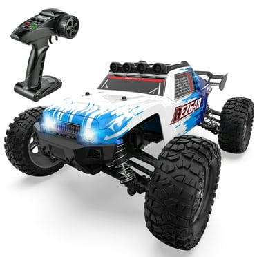 Redcat Racing Blackout SC 1/10 Scale Brushed Electric RC Short Course ...
