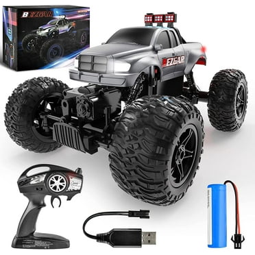 Redcat Racing DANCHEE-RIDGEROCK-BG 1/10 Scale 4 Wheel Steering Electric ...