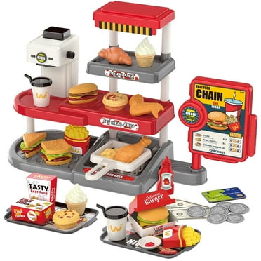 Subway Sandwich Playset (24 Piece Set) - Walmart.com