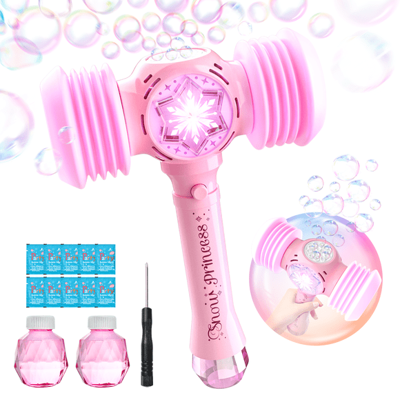 Bubble Gun
