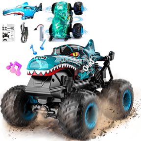 Godzilla x Kong Remote Control Godzilla with Heat Ray Breath, Light Up ...