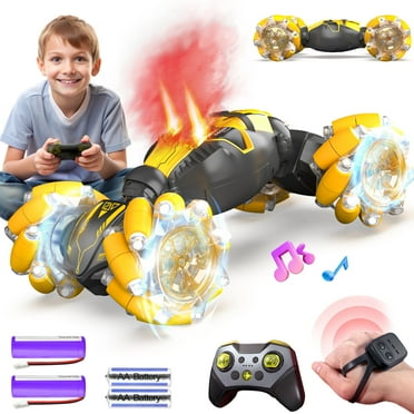 Ford F-150 1:24 Scale Electric RC Monster Truck - Remote Control Pickup ...