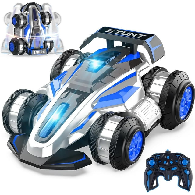 YCFUN Remote Control Cars, Fast RC Cars for Kids Boys Girls, Remote ...