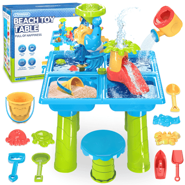AquaPlay Mountain Lake Water Playset - Walmart.com