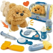 Vida the Vet, Vet Clinic Playset with Figures, Furniture & Sound ...