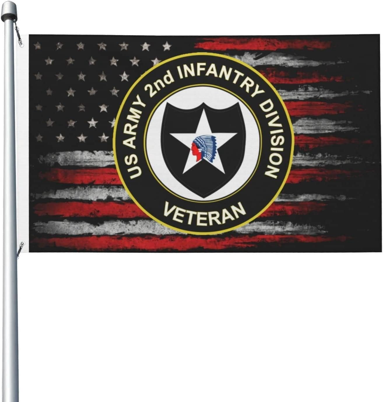 YCHII National Hispanic Heritage Month Banner Flags Garden Home Breeze ...