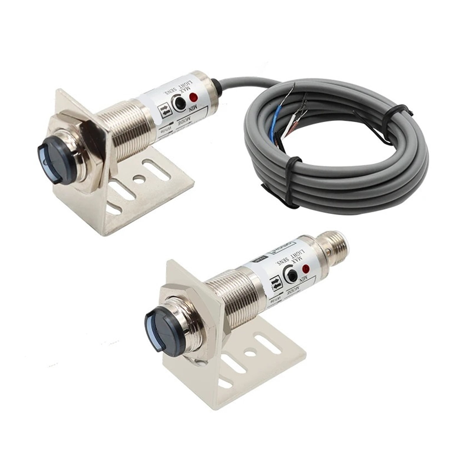 YCJYWXSR CDD-11 CDD-40 Adjustable or Cable Type Diffuse Reflective ...