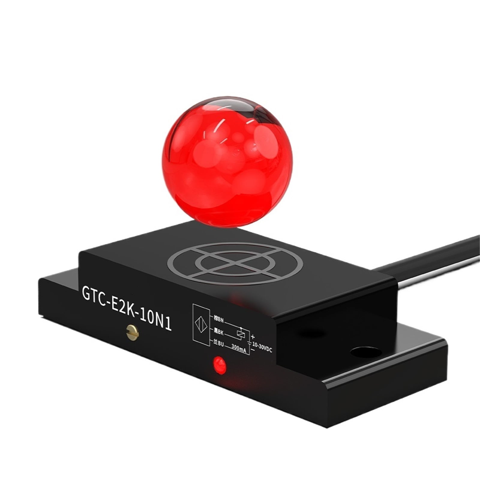 YCJYWXSR E2K Series Proximity Sensor Matrix Capacitive Switch 10-30V DC ...