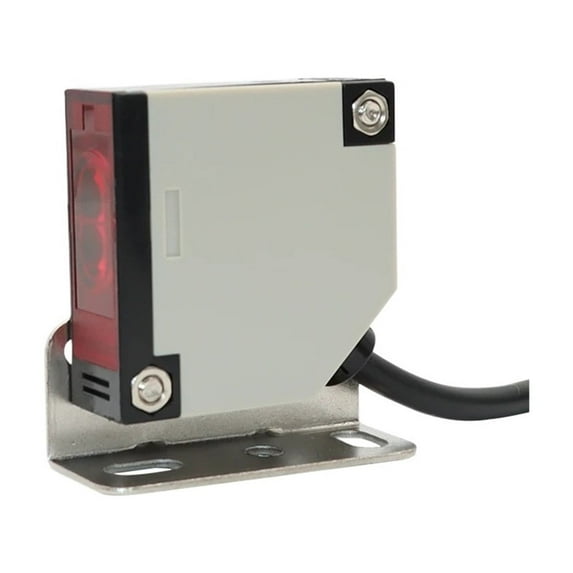 YCJYWXSR E3JK Series Photoelectric Proximity Sensors Infrared Diffuse or Feedback Reflection AC ...