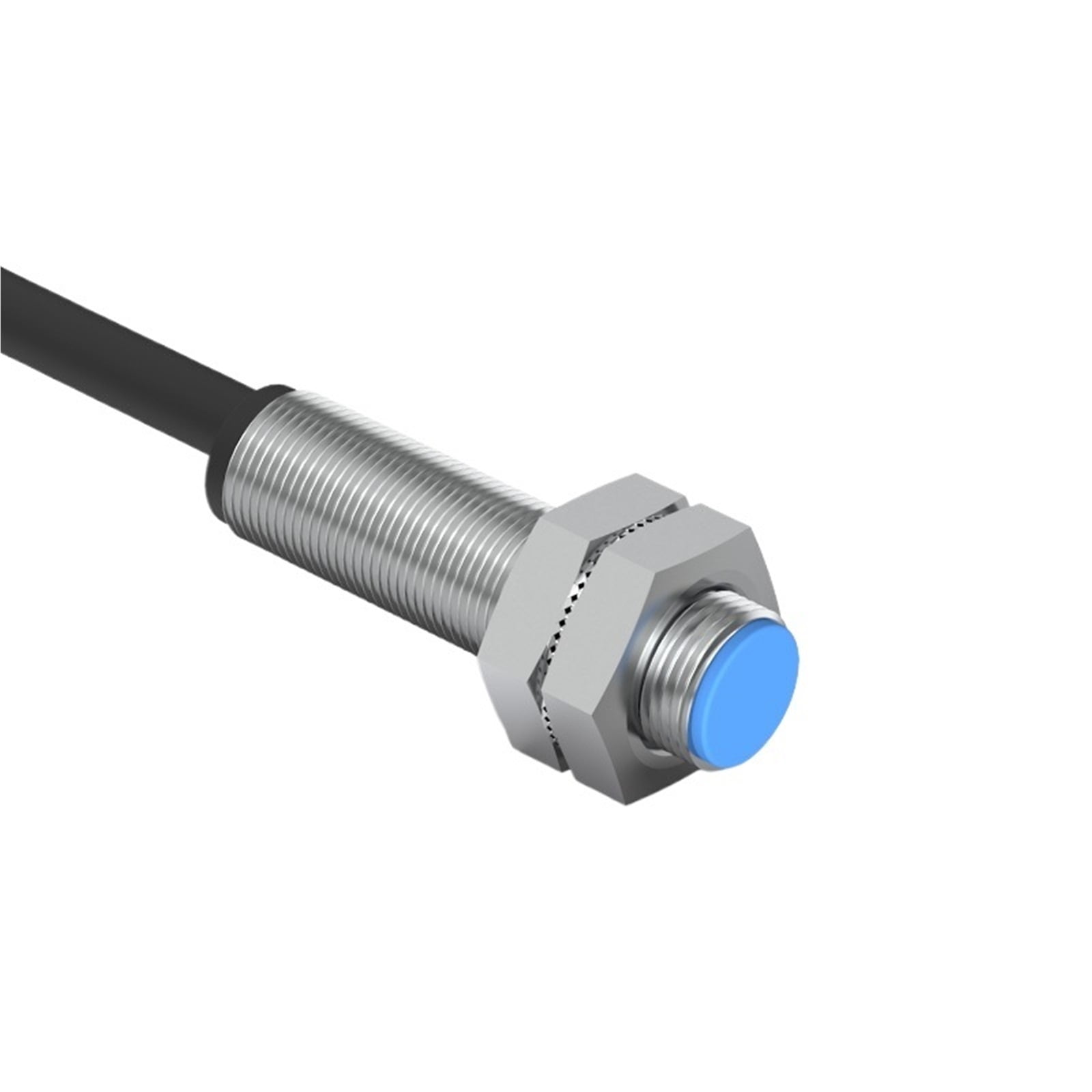 YCJYWXSR Hall Effect Magnetic Proximity Sensor Switch NJK5001 Series M8 Sensing Distance 10mm ...