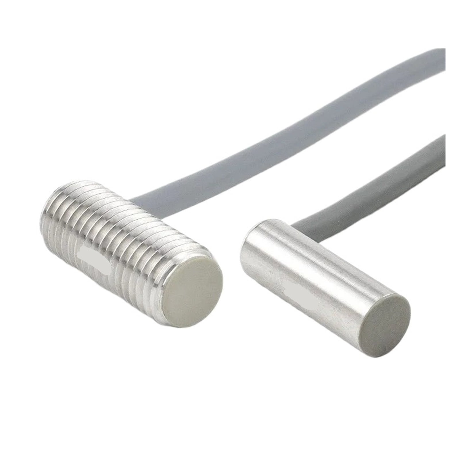 YCJYWXSR L Shape Side Wiring M6.5 M8 Inductive Sensor Proximity Switch ...