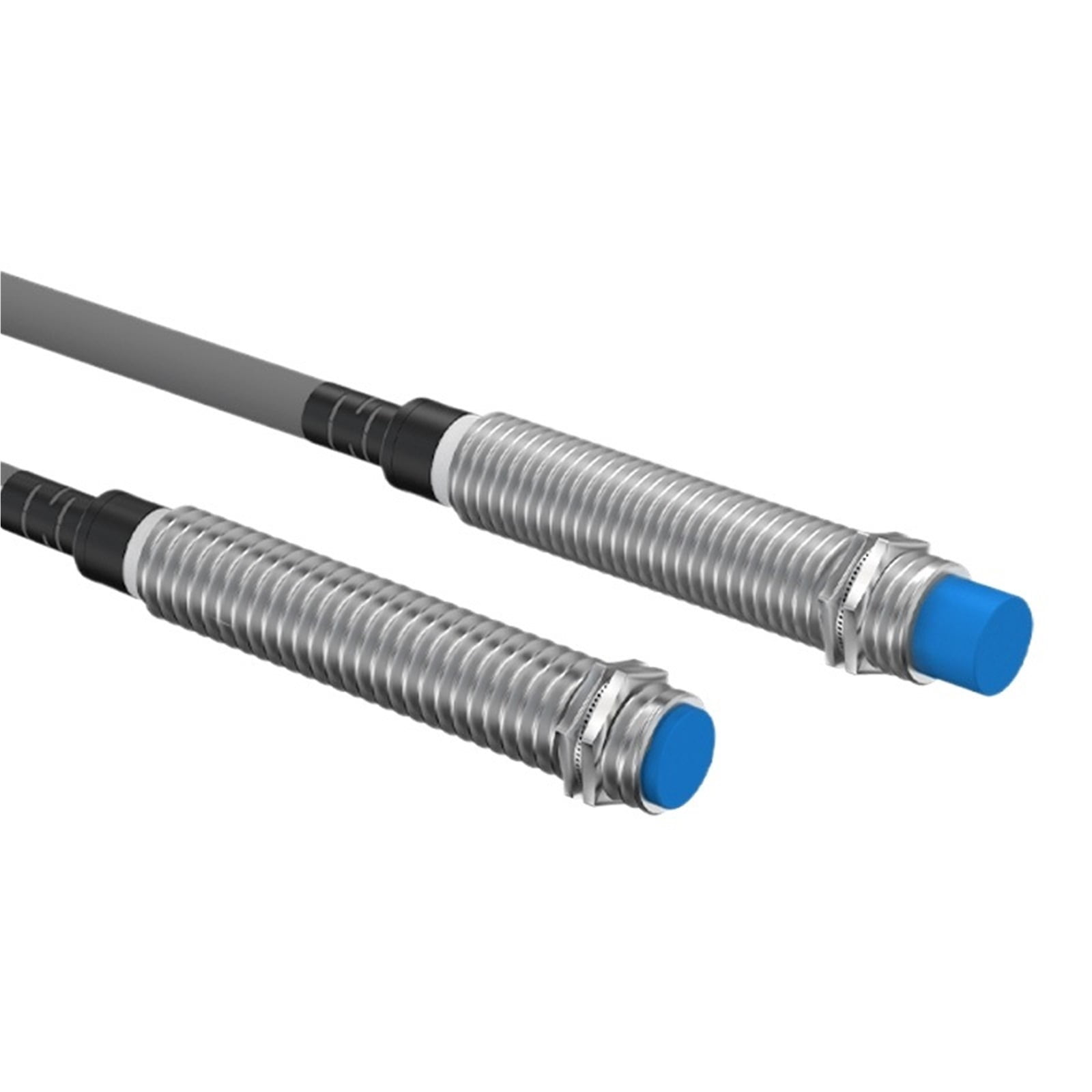 YCJYWXSR LJ08A3-2 Inductive Proximity Switch Sensor M8 Series Sensing ...