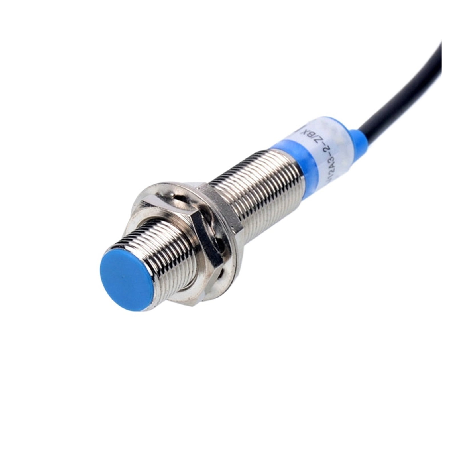 YCJYWXSR LJ12A3-2-Z 12MM Embeded Type Inductive Proximity Switch NPN ...