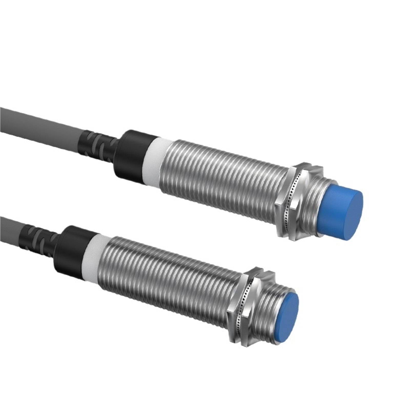 YCJYWXSR LJ12A3 Series Inductive Proximity Switch Sensor NPN PNP ...