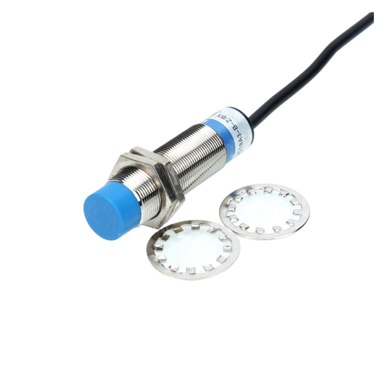 YCJYWXSR LJC18A3-5-Z/LJC18A3-8-Z 18MM Capacitive Type Proximity Sensor ...