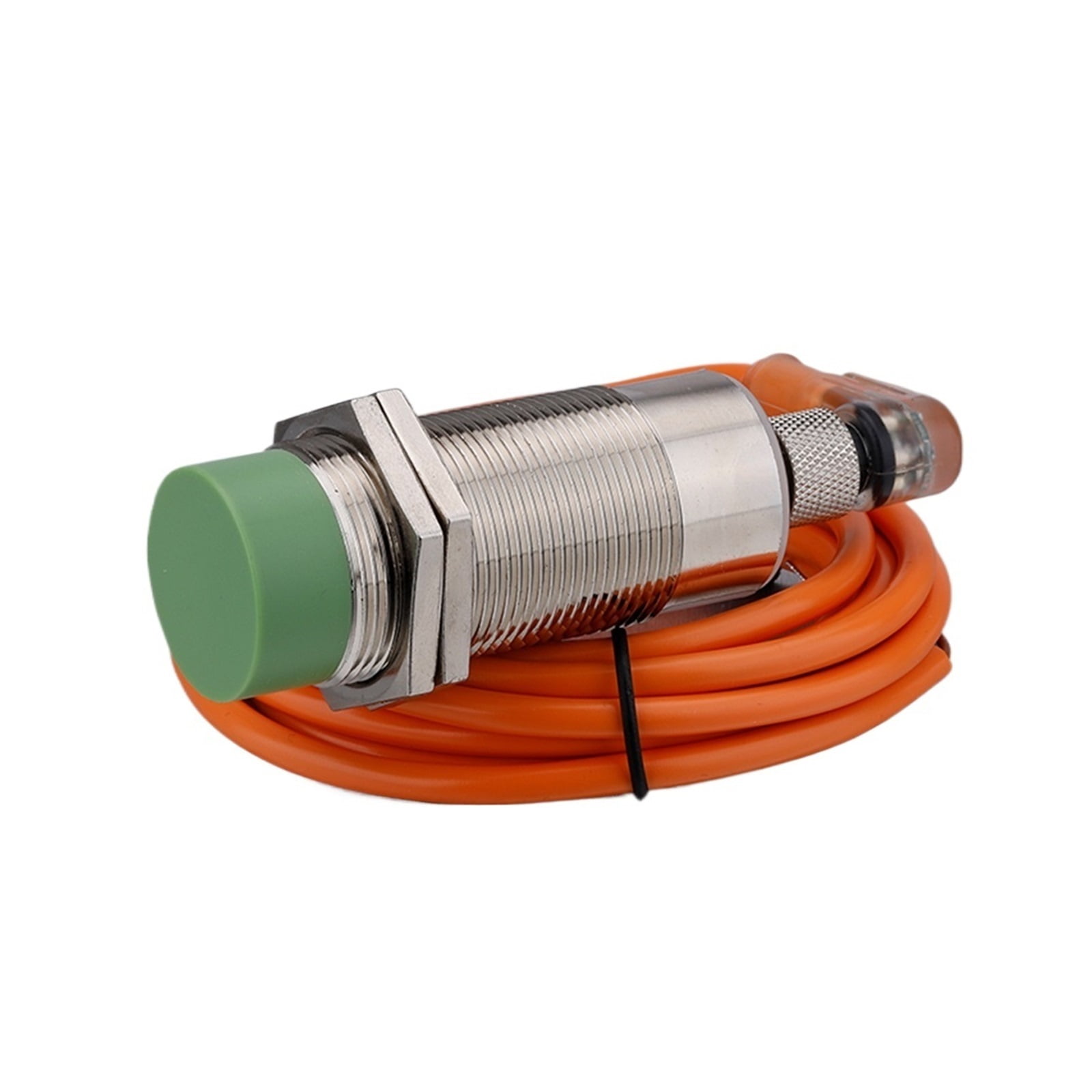 YCJYWXSR LM30-3015 15MM Detection Distance 30MM Embeded Type Proximity ...