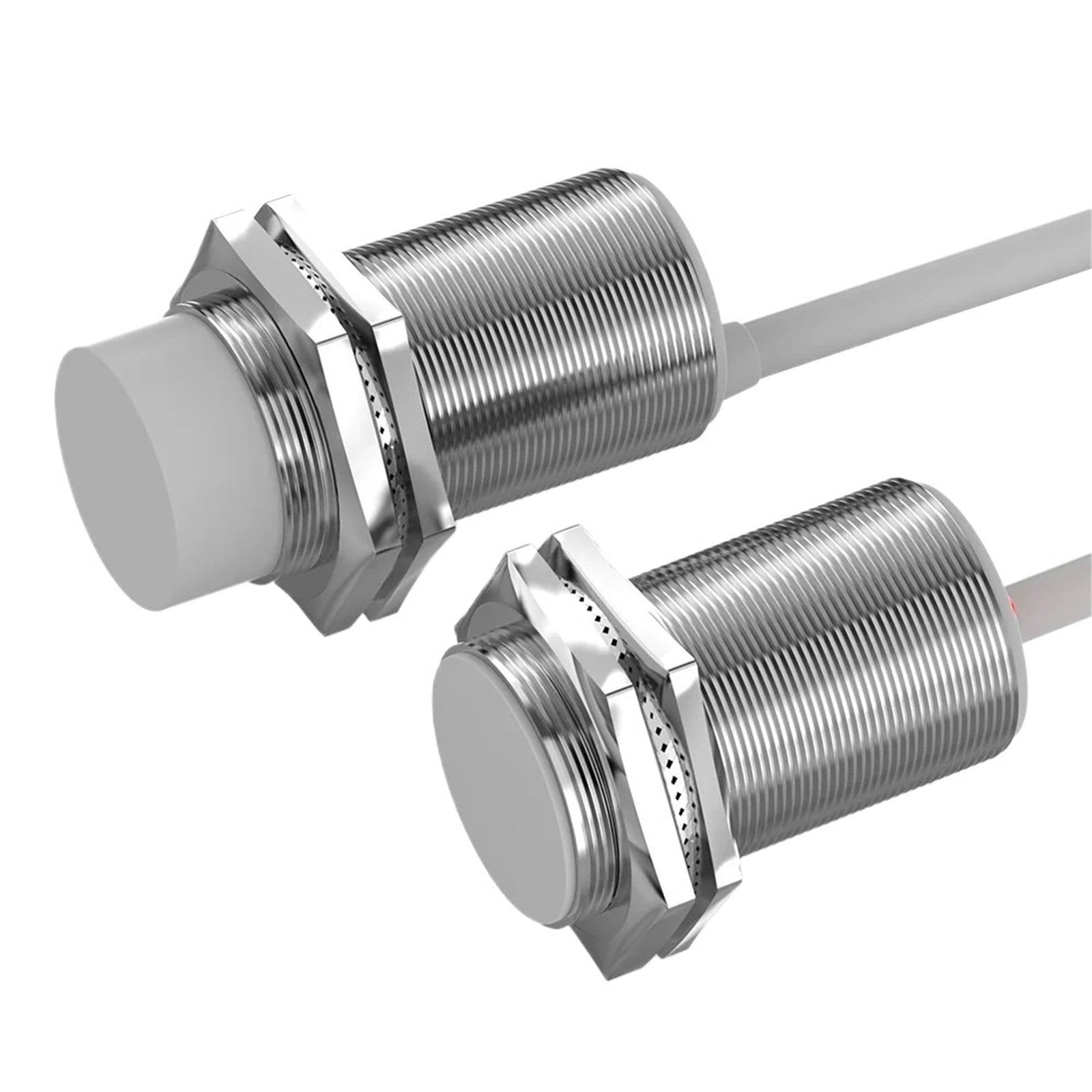 YCJYWXSR M30 Capacitive Proximity Sensor 10-30VDC NPN PNP NO NC Flush ...