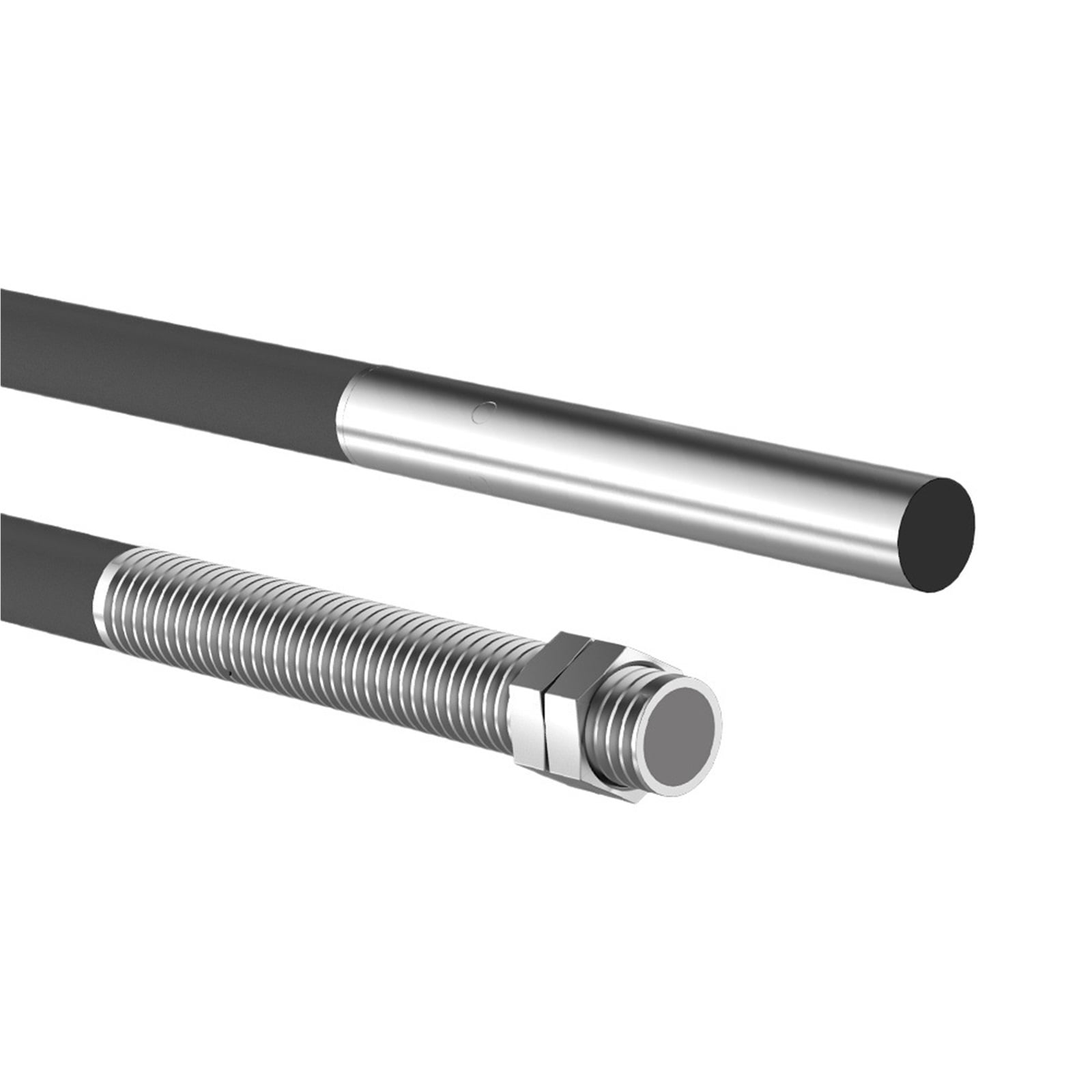 YCJYWXSR M4 Series Small Inductive Proximity Switch NPN PNP NO/NC DC 10 ...