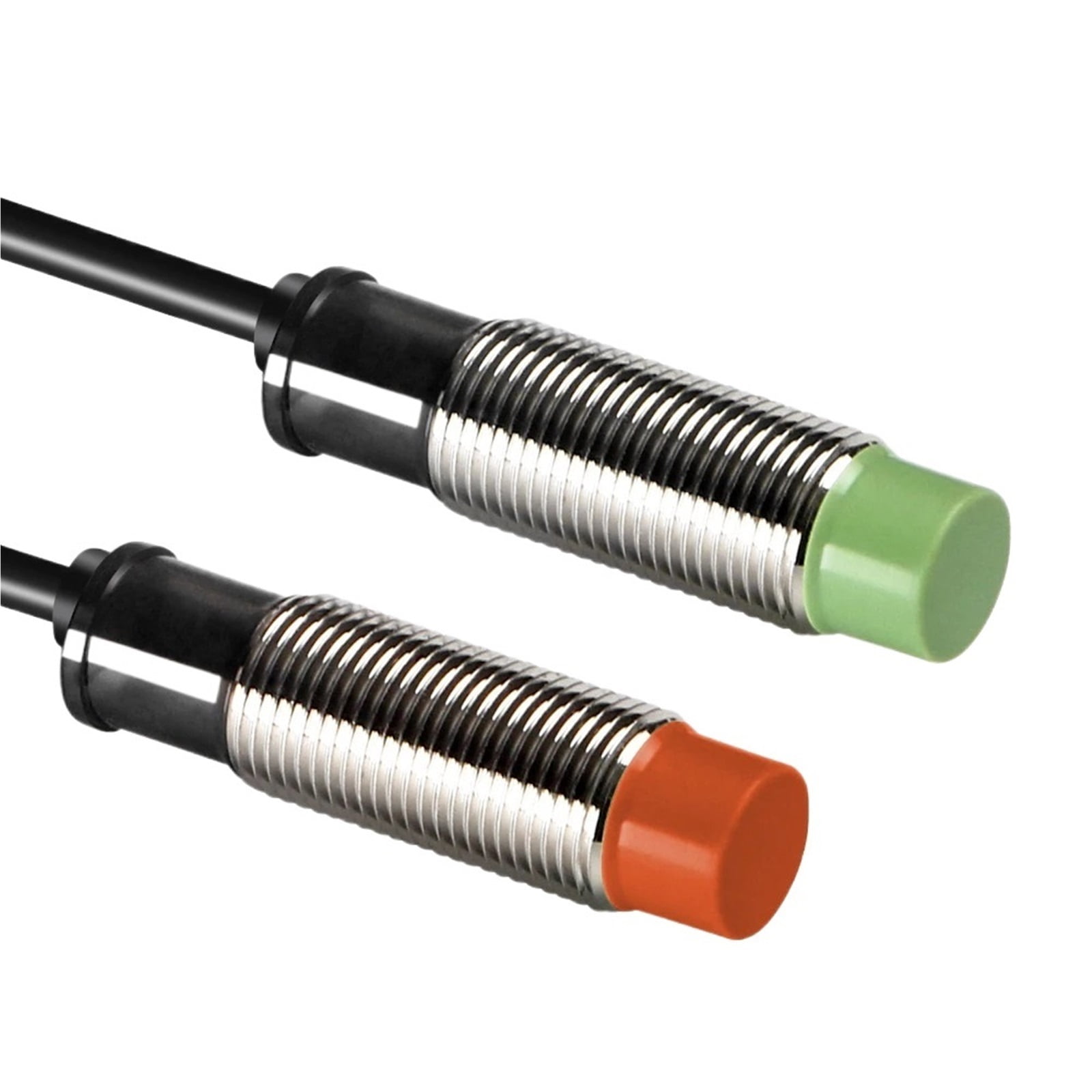 YCJYWXSR PR12 Inductive Proximity Sensor PR12-4DN PR12-4DP M12 Short Type Proximity Switch 4MM ...