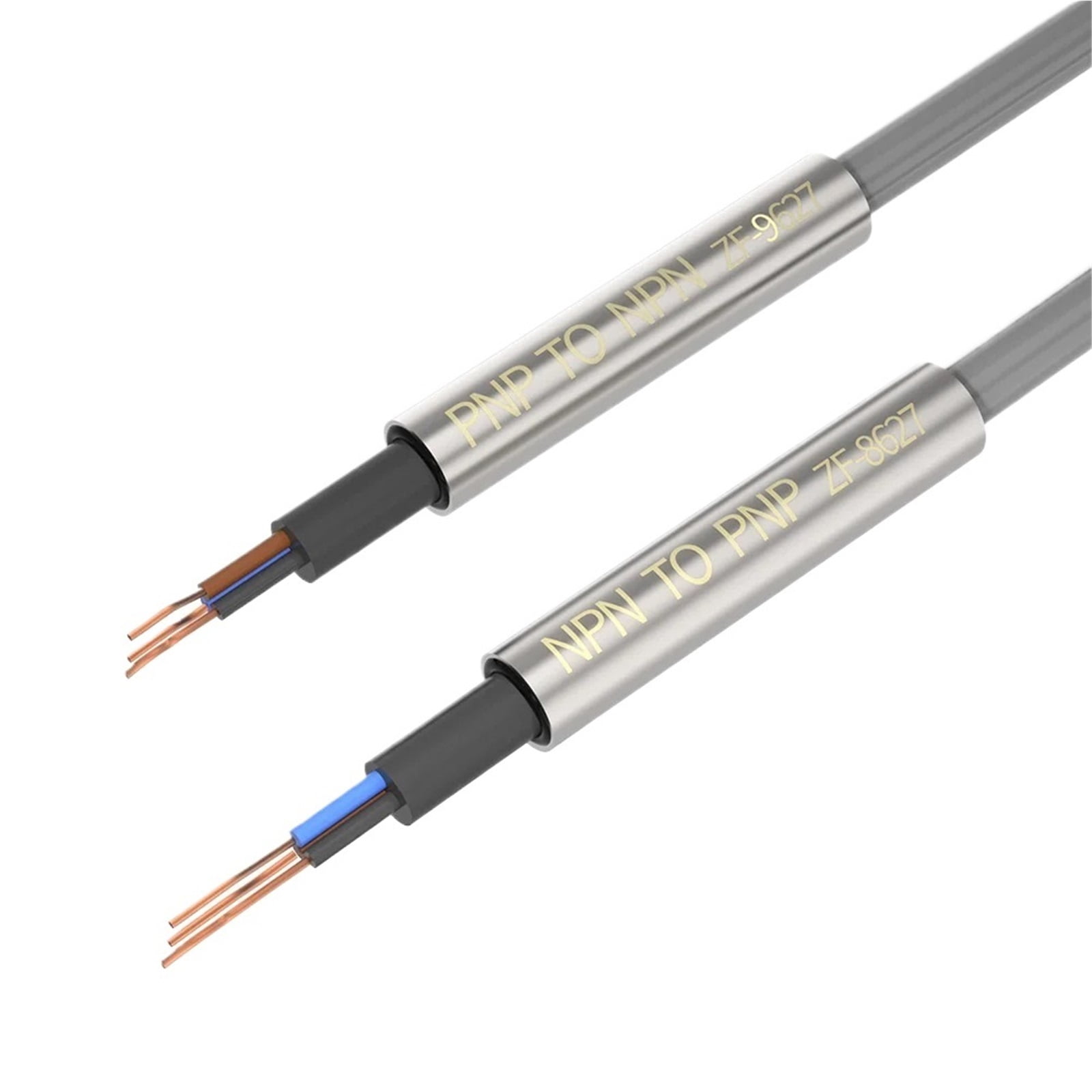 YCJYWXSR Proximity Sensor Photoelectric Switch NPN PNP Conversion Line ...