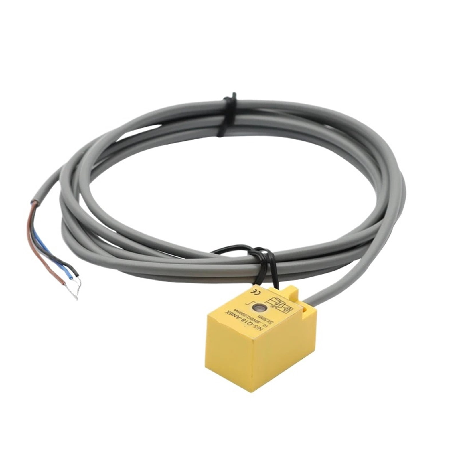 YCJYWXSR Proximity Switch Ni5-Q18 Ni10-Q25 Ni15-Q30-AP6X/AN6X Metal ...