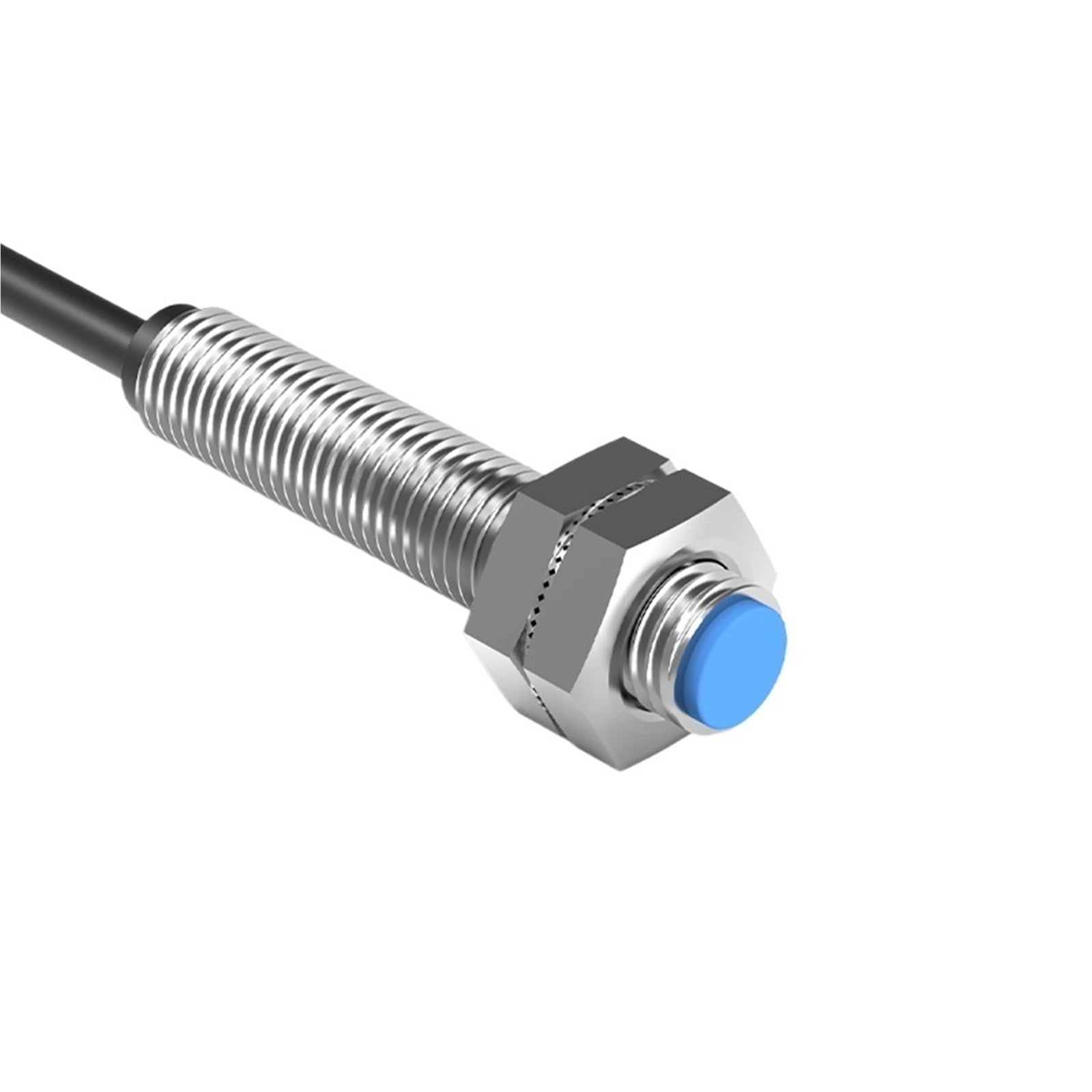 YCJYWXSR Reed Switch Hall Effect Magnetic Proximity Sensor LG08A3 M8 ...