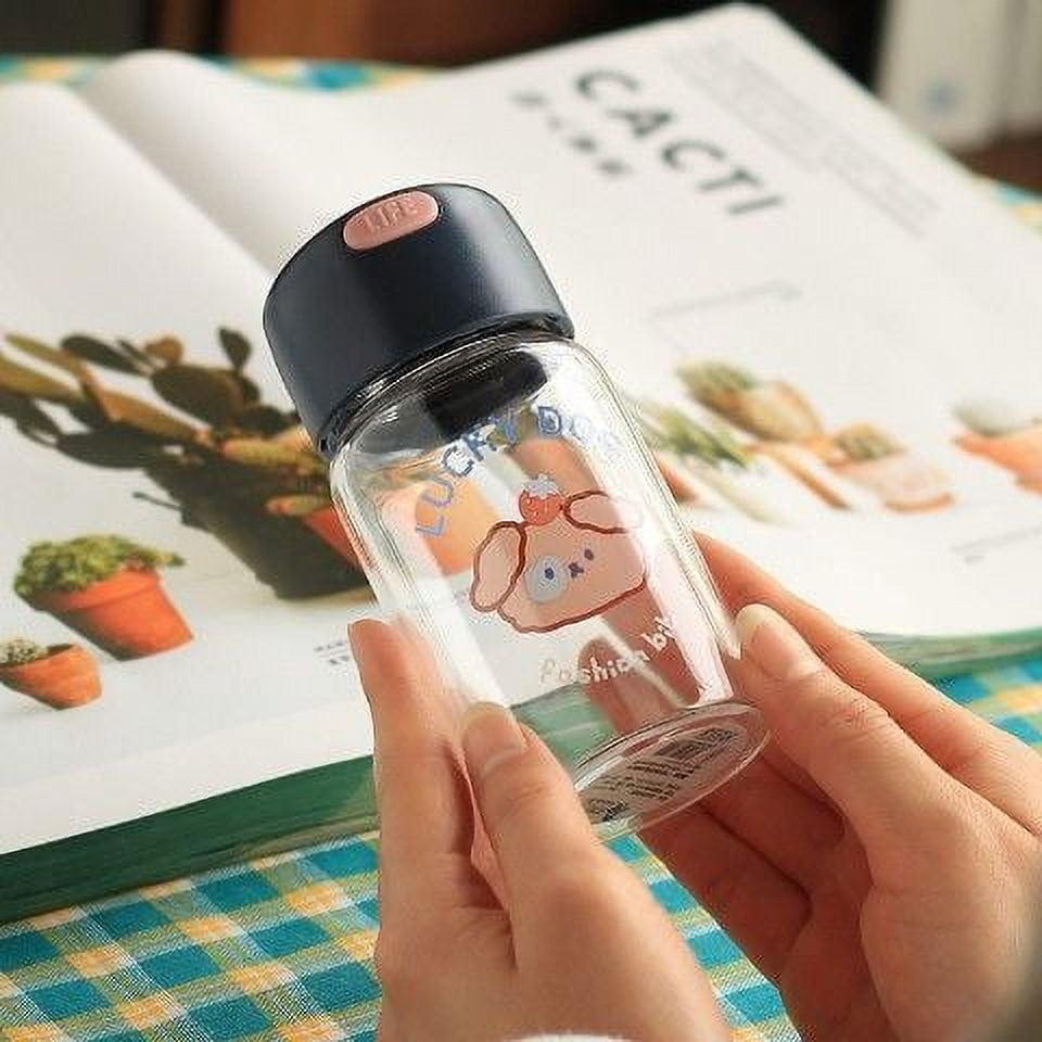 YCNYCHCHY 150/400 ML Mini Sports Water Bottle Small Mini Water Cup Cute ...