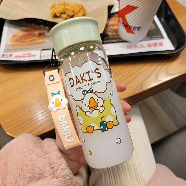 YCNYCHCHY 150/400 ML Mini Sports Water Bottle Small Mini Water Cup Cute ...